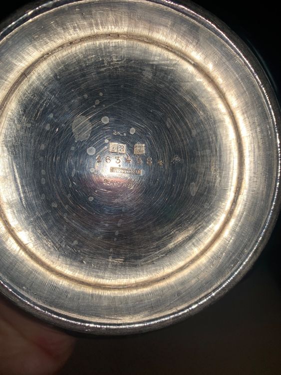 2 Schüsseln als Paar Christofle (Gebraucht) in Baar für CHF 55 – mit Lieferung auf Ricardo kaufen