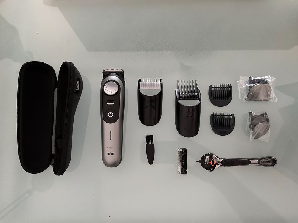 Braun Professional Beard Trimmer Series 9 (BT9420) (Neu (gemäss ...