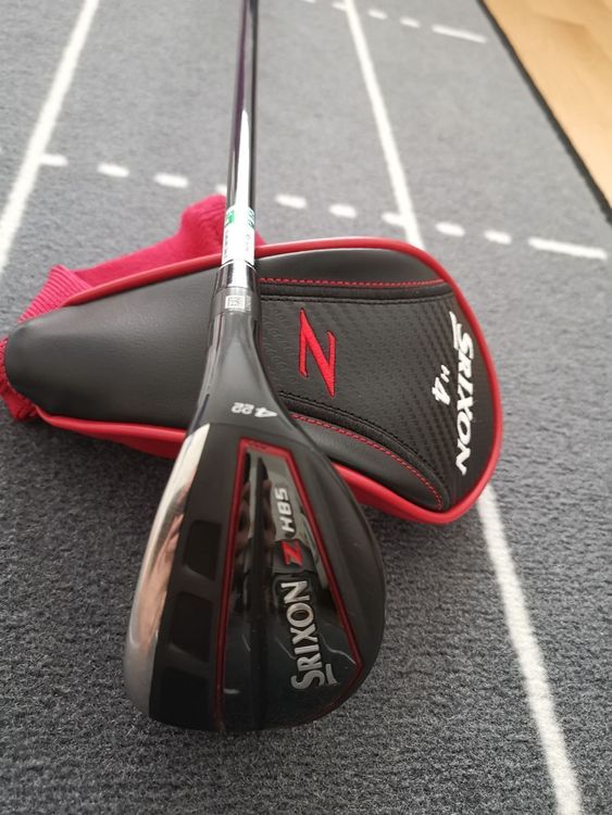 Srixon Z85 Hybrid 22° Loft (Gebraucht) in Zürich für CHF 60 – nur ...