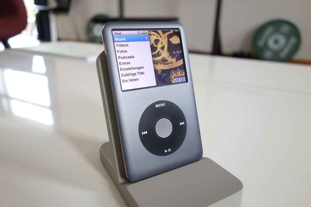 Apple iPod Classic 160GB 7. Generation | Kaufen auf Ricardo