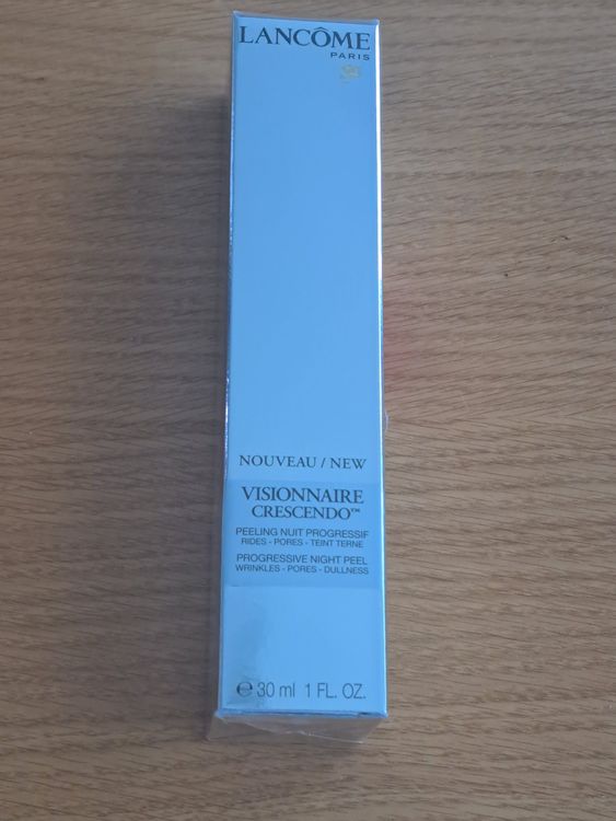 LANCOME NIGHT PEEL 30ML (Neu und originalverpackt) in Dintikon für CHF 16 – mit Lieferung auf ...