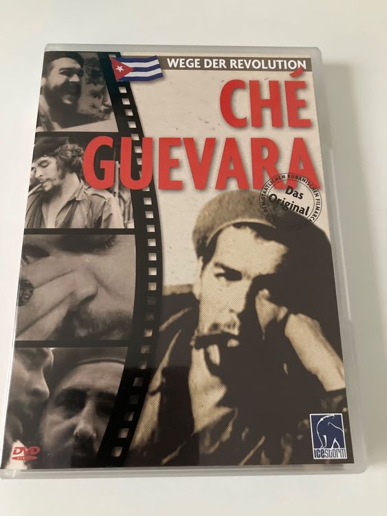 Che Guevara (DVD) Wege der Revolution (Gebraucht) in Arbon für CHF 4 ...