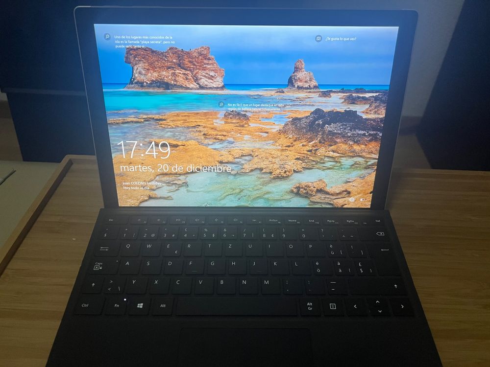 Microsoft Surface Pro 4 | Kaufen auf Ricardo