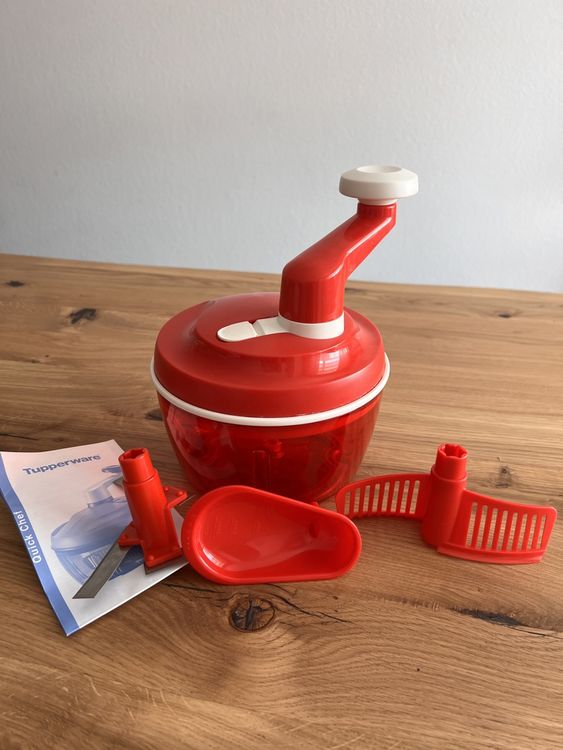 Tupperware Quick Chef (Gebraucht) in Winterthur für CHF 9 – mit ...