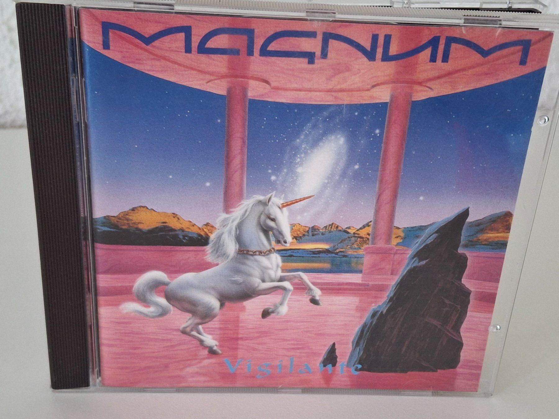 CD Magnum - Vigilante 🟨 (Gebraucht) in Aarberg für CHF 3 – mit ...