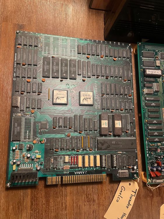 Arcade PCB Neo Geo MVS Set (Gebraucht) in Tafers für CHF 446 – mit ...