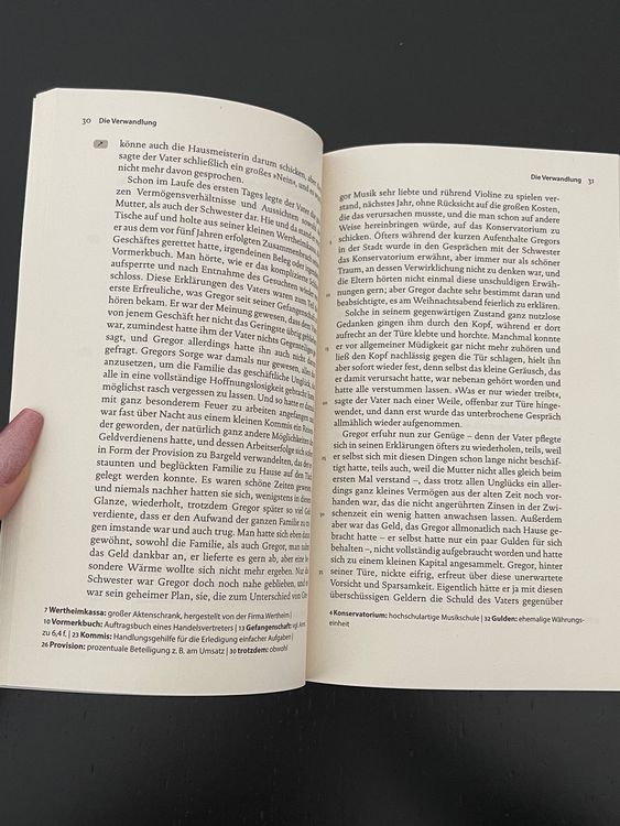 Die Verwandlung - Franz Kafka (Reclam XL) (Neu (gemäss Beschreibung)) in Luzern für CHF 2.5 ...