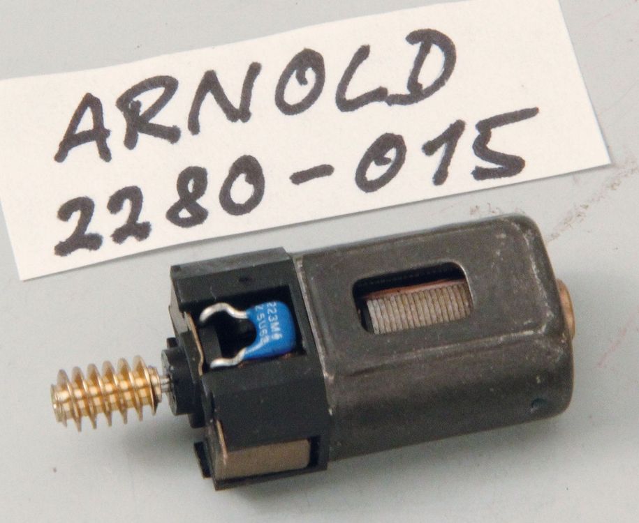 ARNOLD Motor Spur N (S09) (Neu (gemäss Beschreibung)) in Anglikon für ...
