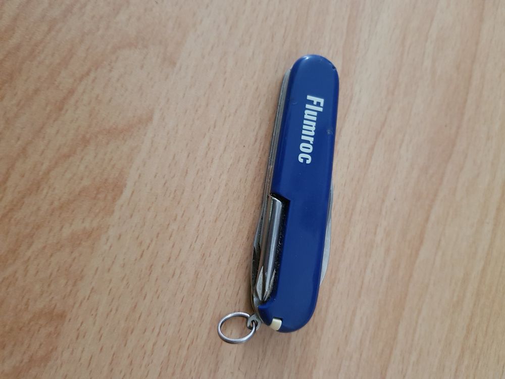 Victorinox Flumroc (Gebraucht) in für CHF 18 – mit Lieferung auf ...