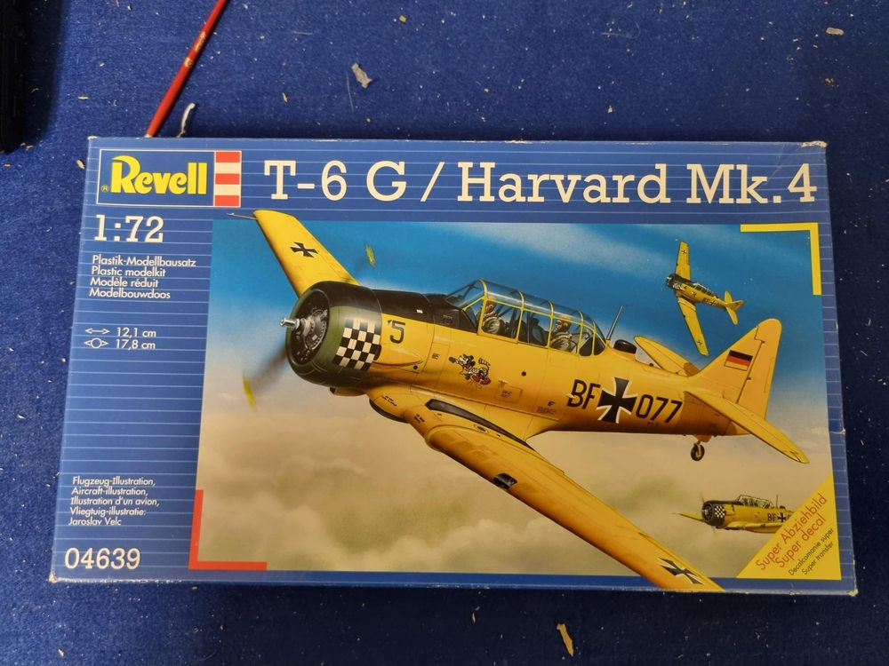 T-6G / HARVARD Mk.4 (Neu (gemäss Beschreibung)) in für CHF 21 – mit ...