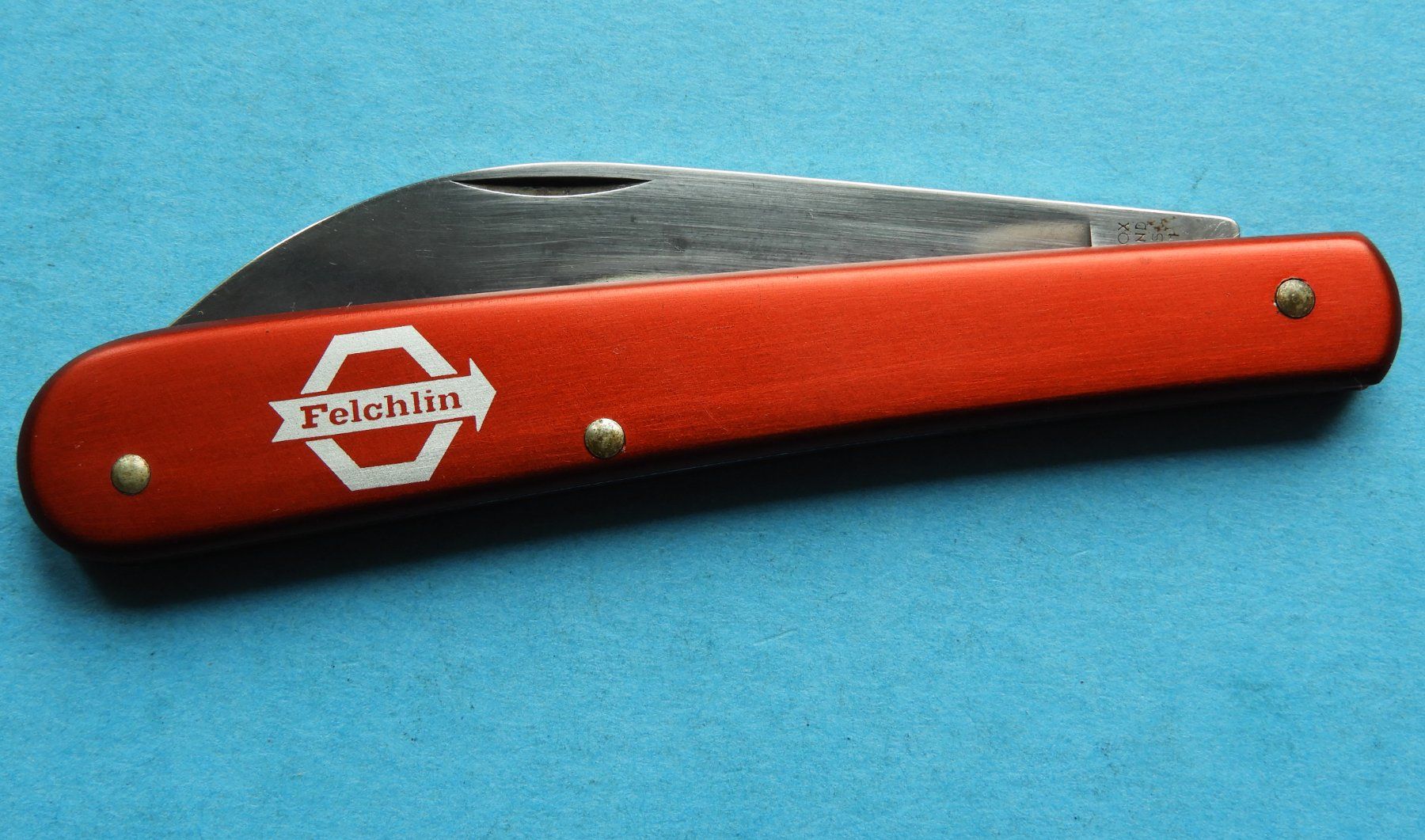 Messer Victorinox / Felchlin Top Zustand ! (Gebraucht) in Liesberg-Dorf ...