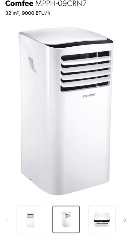 Comfee Klimagerät | Kaufen auf Ricardo
