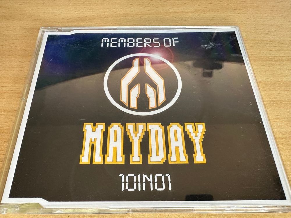 Members Of Mayday – 10 In 01 - Single CD | Kaufen auf Ricardo