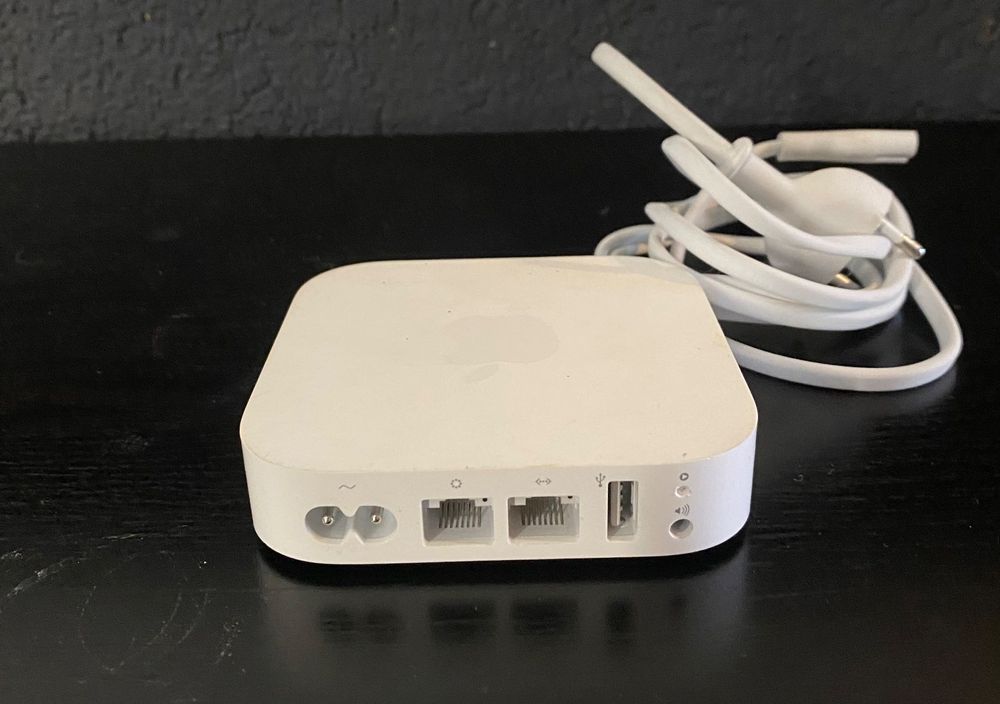 Apple AirPort Express 2. Generation | Kaufen auf Ricardo