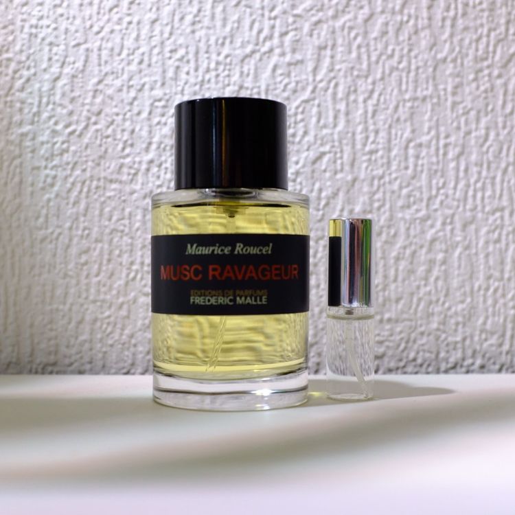 5ml - Frederic Malle - Musc Ravageur | Kaufen auf Ricardo