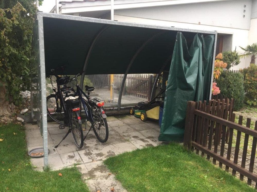 Velounterstand für bis 6 Velos (Gebraucht) in Altishofen für CHF 150 – mit Lieferung auf Ricardo ...