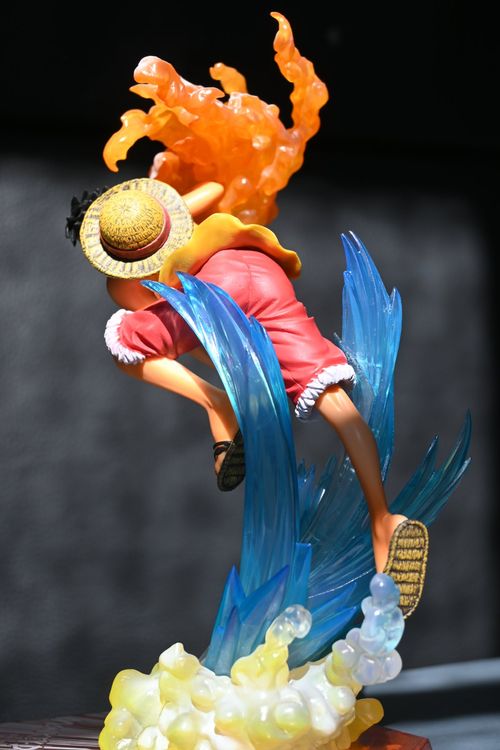 One Piece Figur – Monkey D. Luffy Sammelerstück Ab 1.- CHF (Neu (gemäss ...