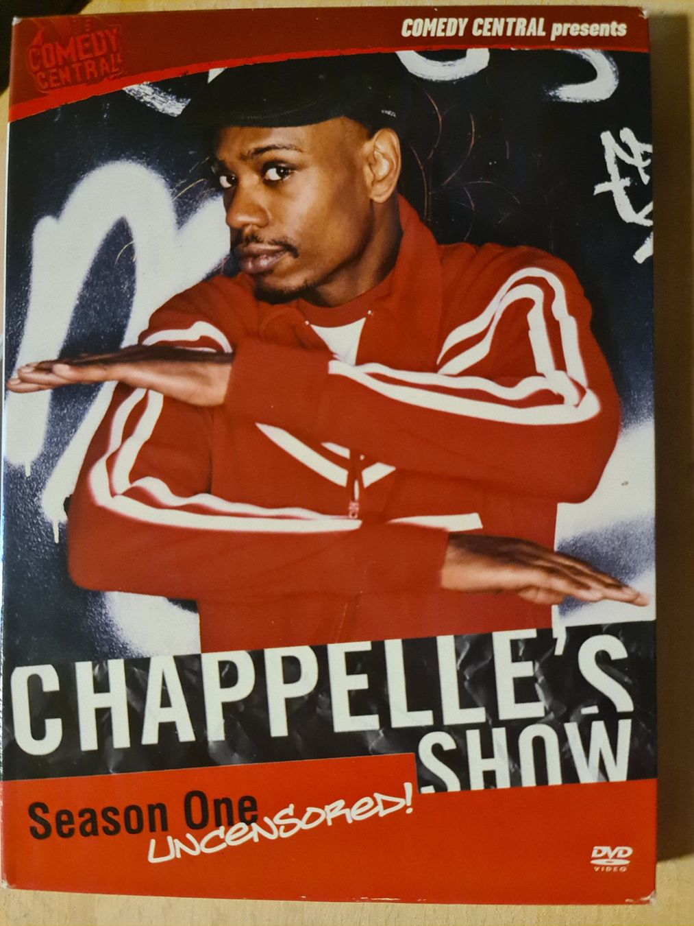 Dave Chappelle's Show - Staffel 1 - DVD - Unzensiert! (Gebraucht) in ...