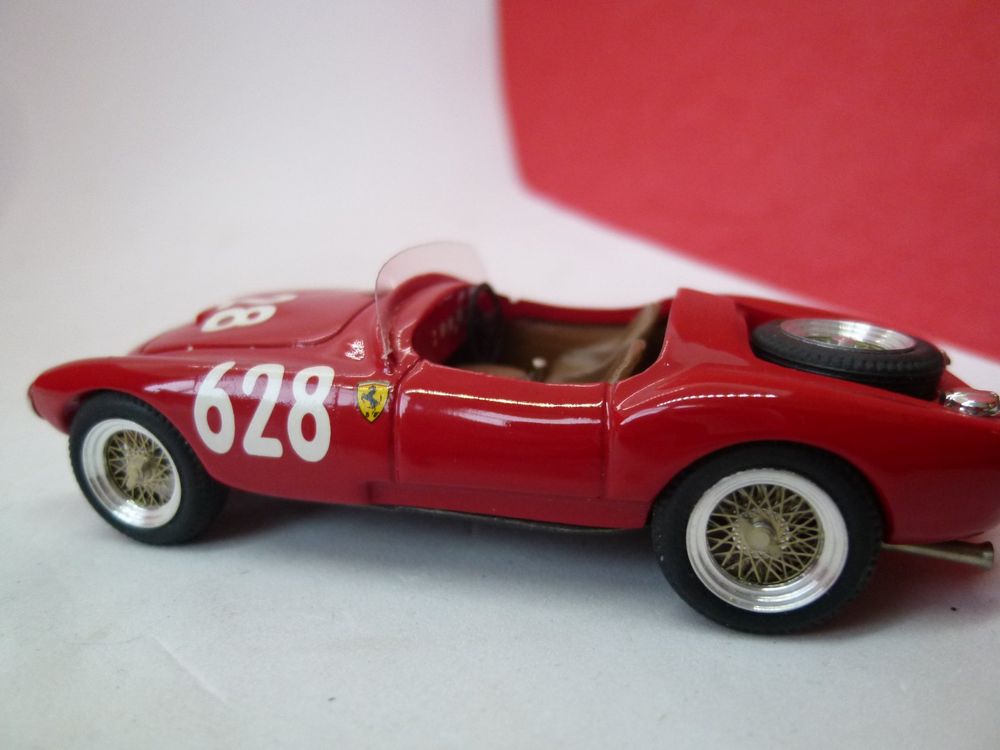 Ferrari F340 - rot 628 Mille Miglia - top rar - Jolly Model (Gebraucht ...