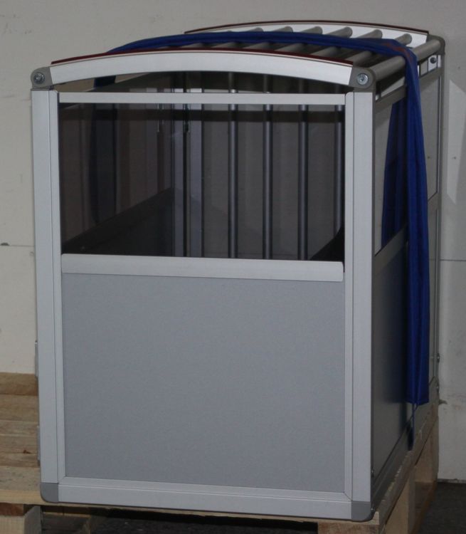 Schmidt Box Meiko Aklavik Premiumkennel Grösse 3 sehr selten (Gebraucht ...