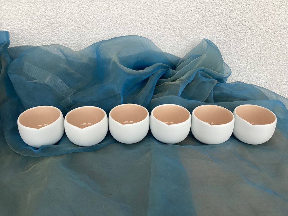 NESPRESSO / 6 Espressotassen | Kaufen auf Ricardo