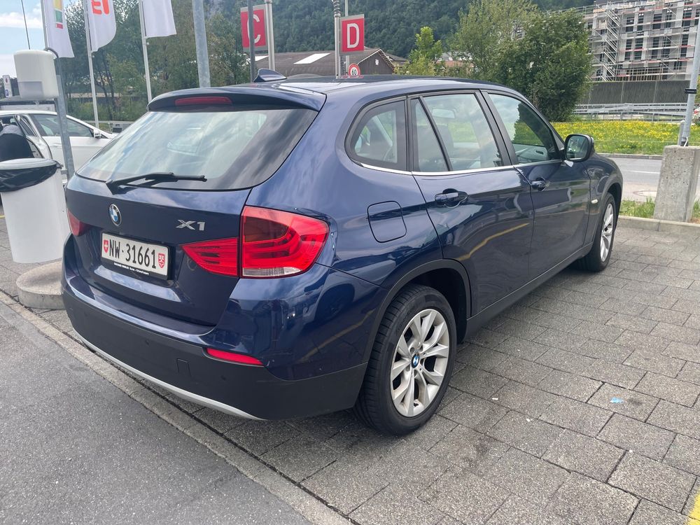 BMW X1 23d | Kaufen auf Ricardo