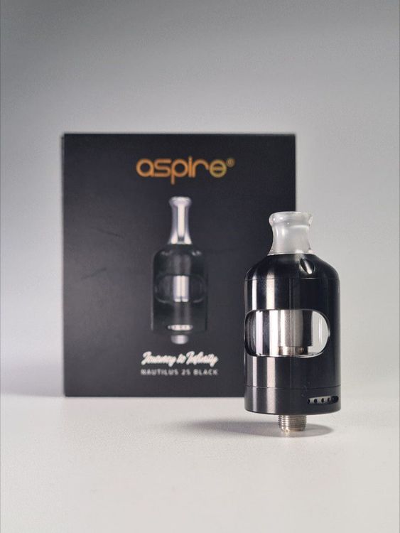 Aspire® Nautilus 2S Black | Journey to Infinity (Neu (gemäss Beschreibung)) in Dietikon für CHF ...