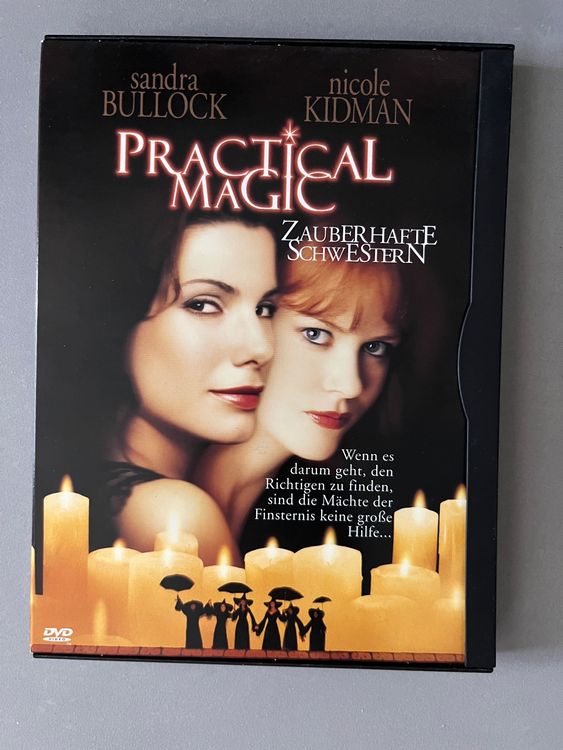 Practical Magic (1998) DVD 📀 (Neu (gemäss Beschreibung)) in Sierre für CHF 6.95 – mit Lieferung ...