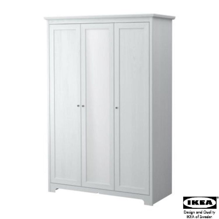 Ikea Weisser Schrank