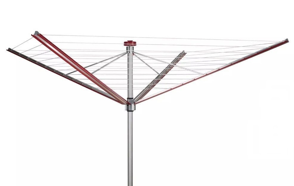 Stewi First Lady, rot, inkl. Bodenhülse | Kaufen auf Ricardo