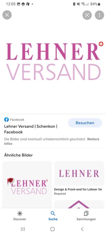 CHF 15.- GUTSCHEIN LEHNER VERSAND (OHNE MINDESTBESTELLWERT) | Kaufen auf Ricardo
