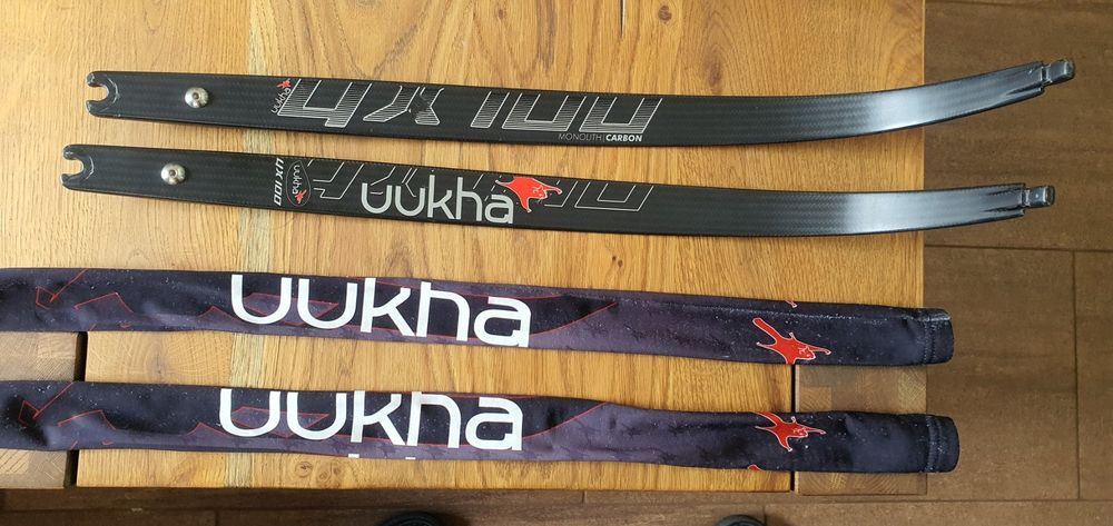 Uukha UX Wurfarme | Kaufen auf Ricardo