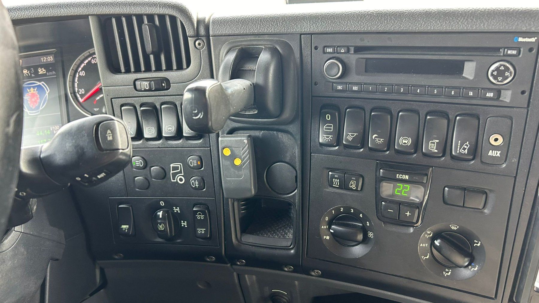 LKW Kipper Scania 70Tonnen EU6 (Gebraucht) in Menziken für CHF 38500 – nur Abholung auf Ricardo ...