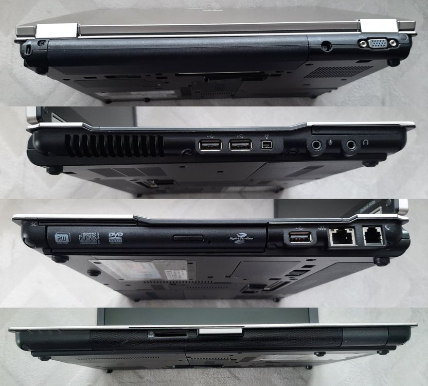 HP EliteBook 6930p 14 Zoll Windows 7 & OFFICE 2007 (Gebraucht) in ...