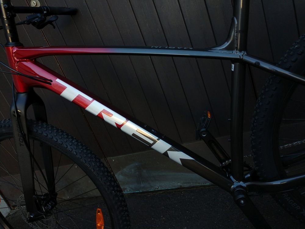 Trek 29 Zoll 2XL MTB Hardtail Mountainbike XXL VTT Neuwertig | Kaufen ...