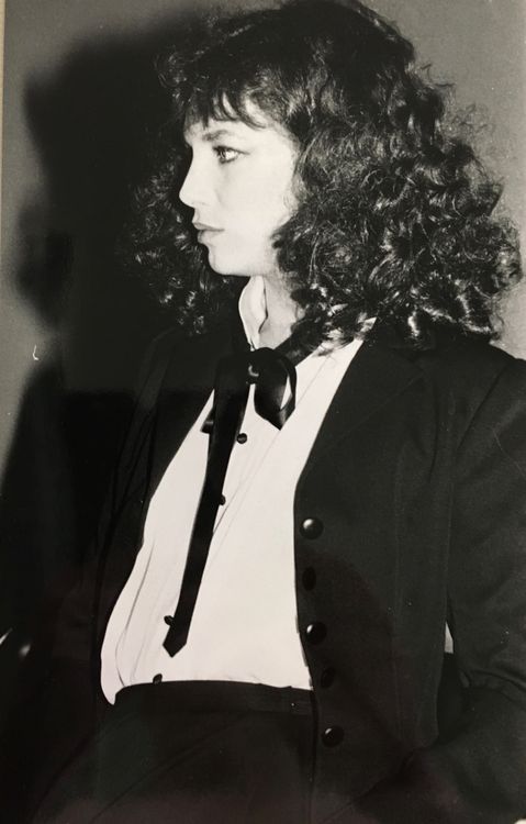 Jane Birkin, Schauspielerin & Sängerin, Photo Curt Gunther (Gebraucht ...