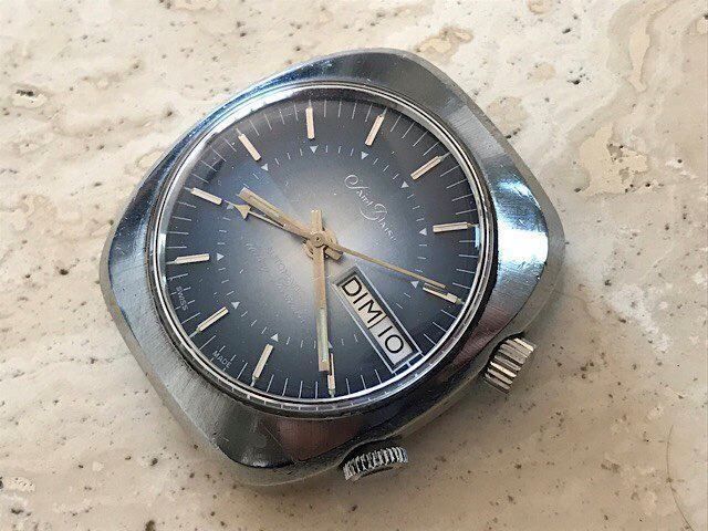 As 5008 Alarm Herren Automatik Uhr | Kaufen auf Ricardo