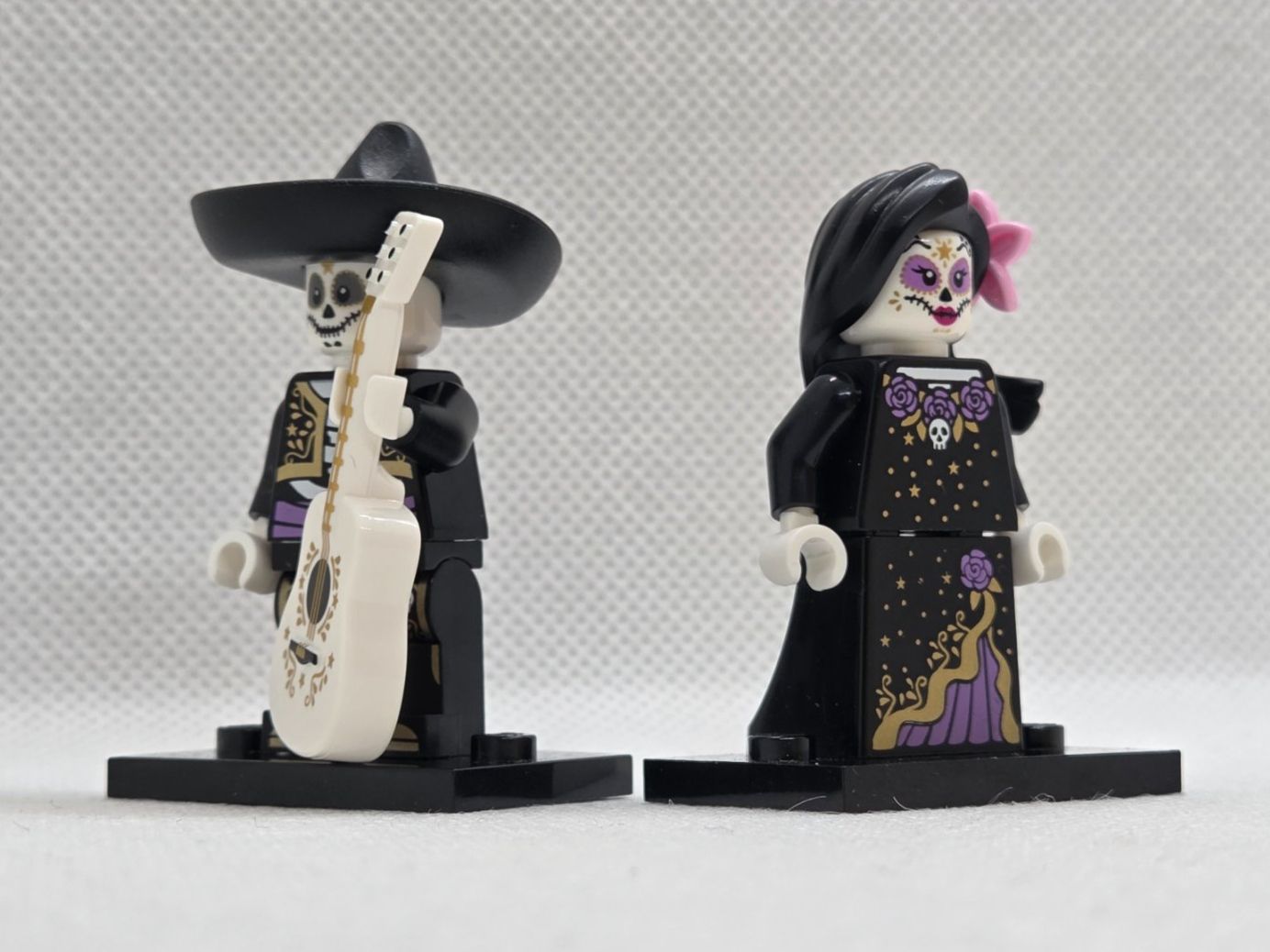 LEGO BAM Late 2025 Winter Día de los Muertos Lady + Mariachi (Neu ...