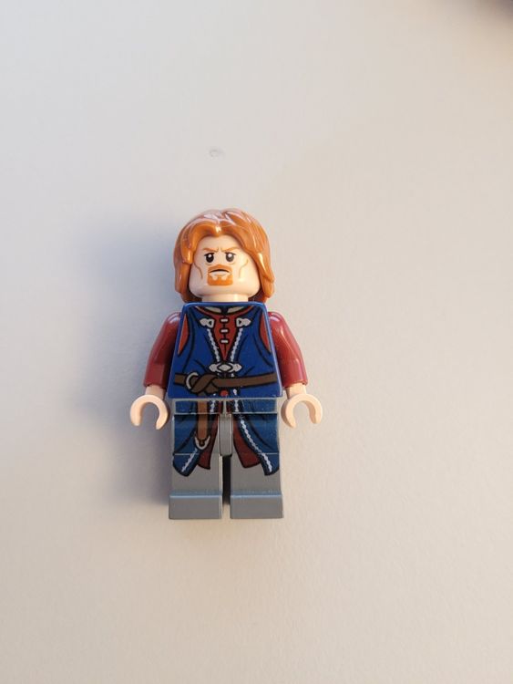 858: Lego Hobbit Boromir | Kaufen auf Ricardo