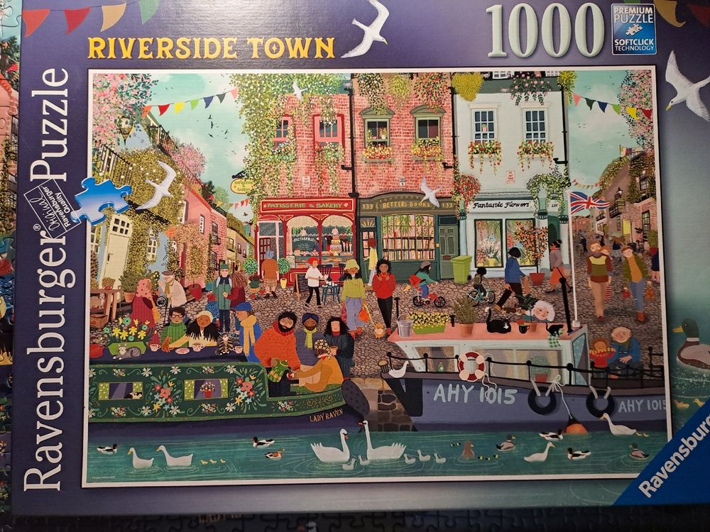 Ravensburger Puzzle | Kaufen auf Ricardo