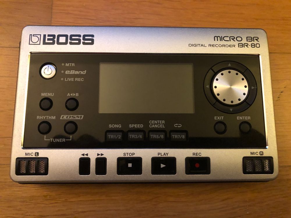 Boss BR-80 Micro BR | Kaufen auf Ricardo