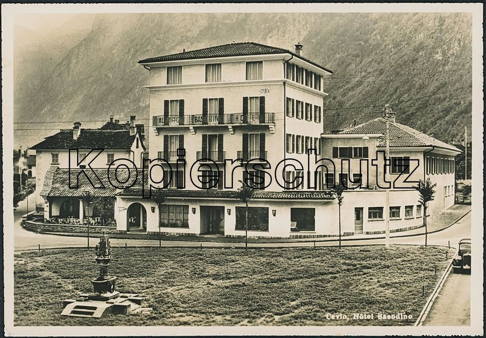 TI Cevio (Gebraucht) in Schindellegi für CHF 80 – mit Lieferung auf Ricardo kaufen