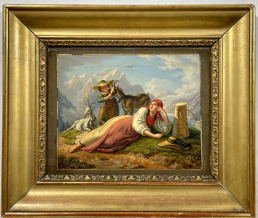 Ludwig Vogel (1788-1879) Gemälde | Kaufen auf Ricardo
