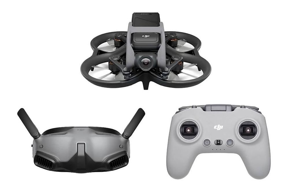 Dji avata pro view (Usato) a Lugano per CHF 550 – solo ritiro ...