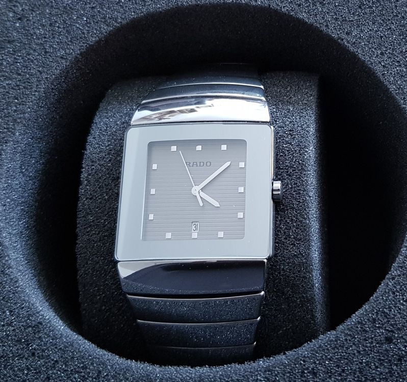 Rado Diastar Ceramics (Gebraucht) in Oberbüren für CHF 266 – mit ...