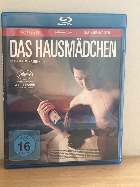 Blu-ray - Das Hausmädchen | Kaufen auf Ricardo Blu-ray - Das Hausmädchen | Kaufen auf Ricardo