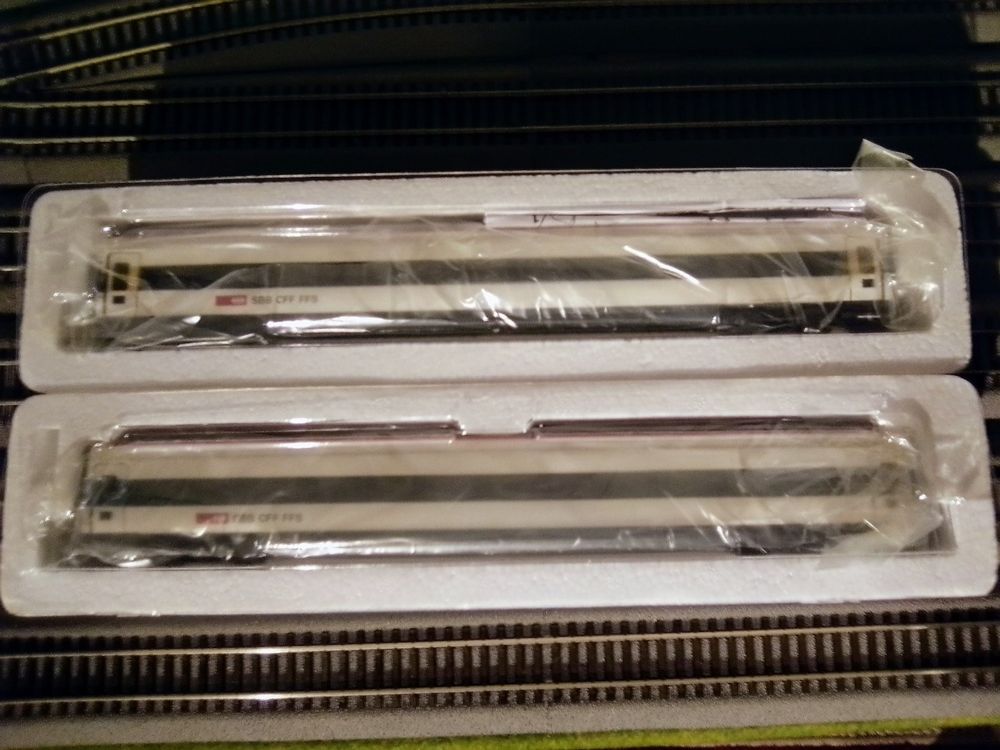 Roco, ICN, 63152, HO, GS/DC | Kaufen auf Ricardo