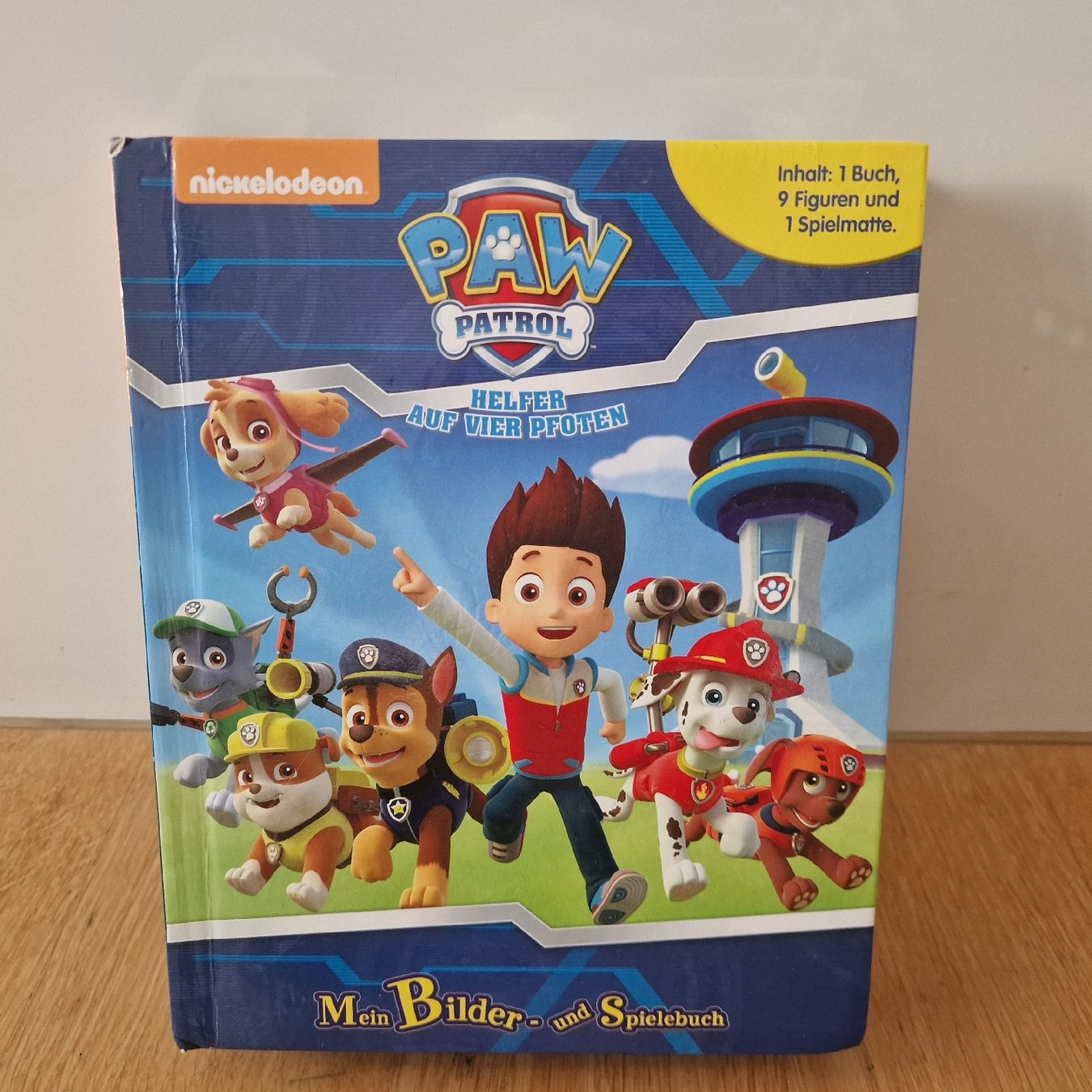 Fabelhafte Paw Patrol Comic Fotos