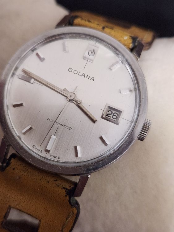 Golana Automatik | Kaufen auf Ricardo