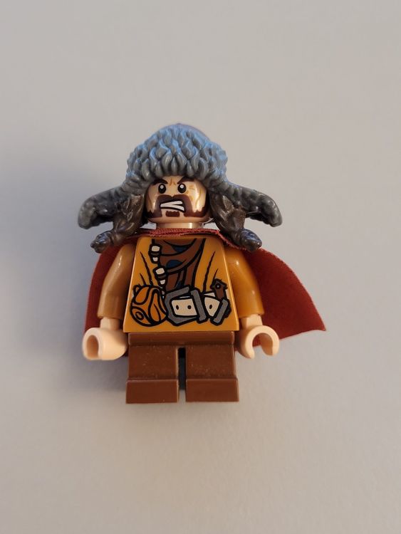 7: Lego Hobbit LotR Bofur the Dwarf | Kaufen auf Ricardo